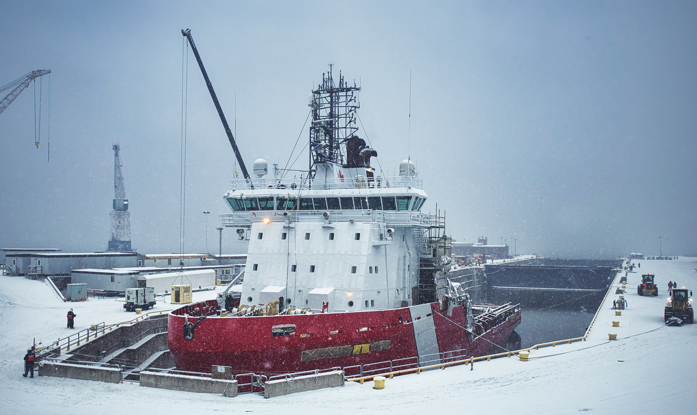 Medium Icebreakers | Davie