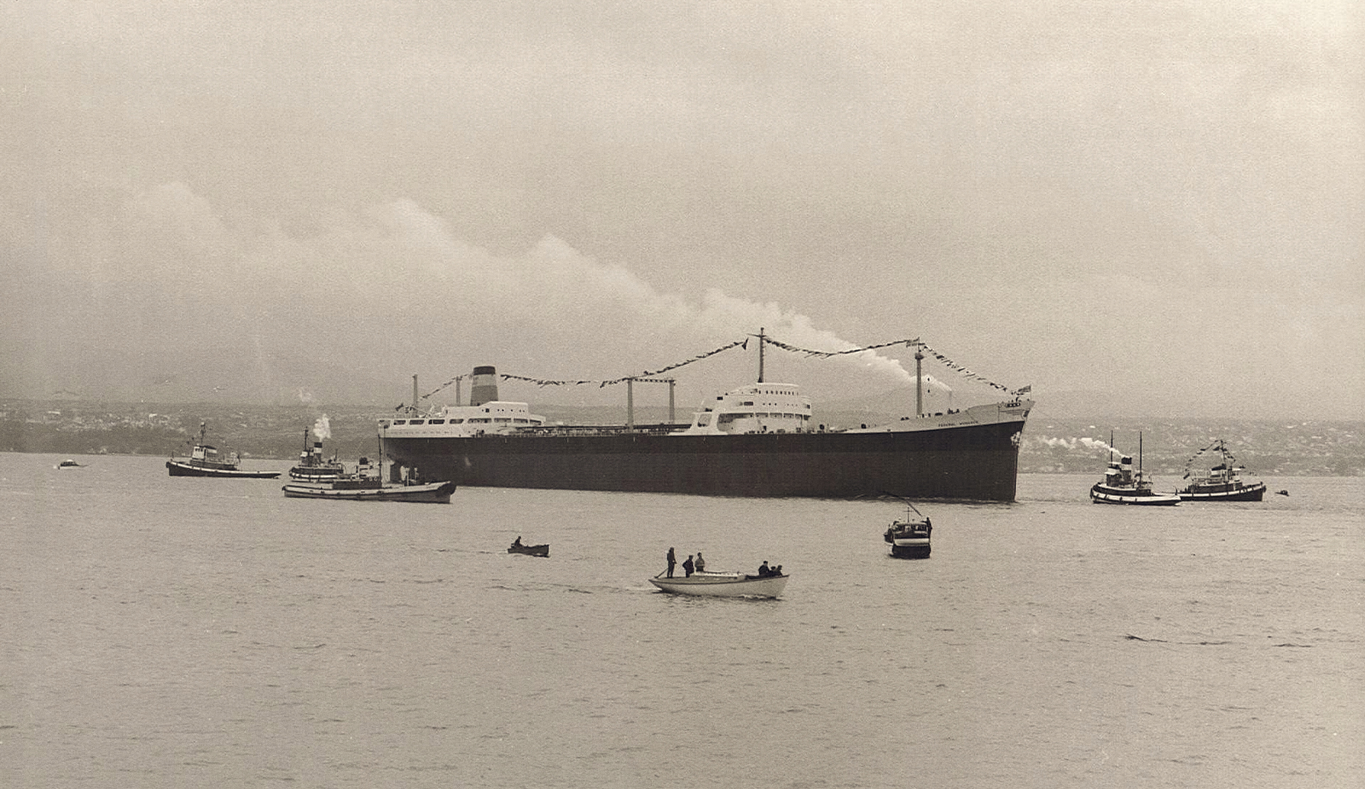 Construction pour Canada Steamship Lines | Davie